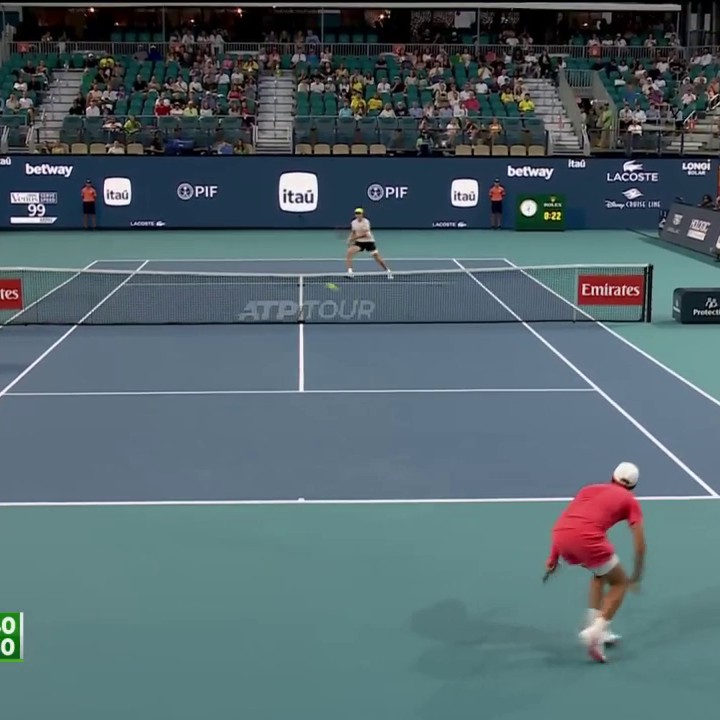 Tennis | Tennis News, Scores, Highlights, Stats, Standings, and Rumors ...