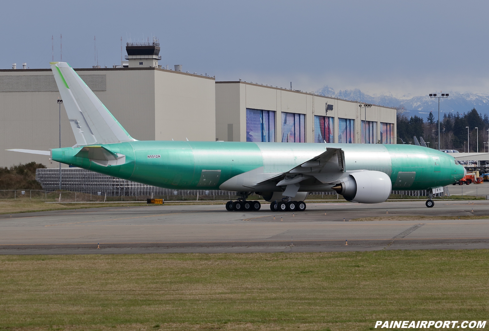 Boeing 777F Production / Deliveries - 2025 - Airliners.net