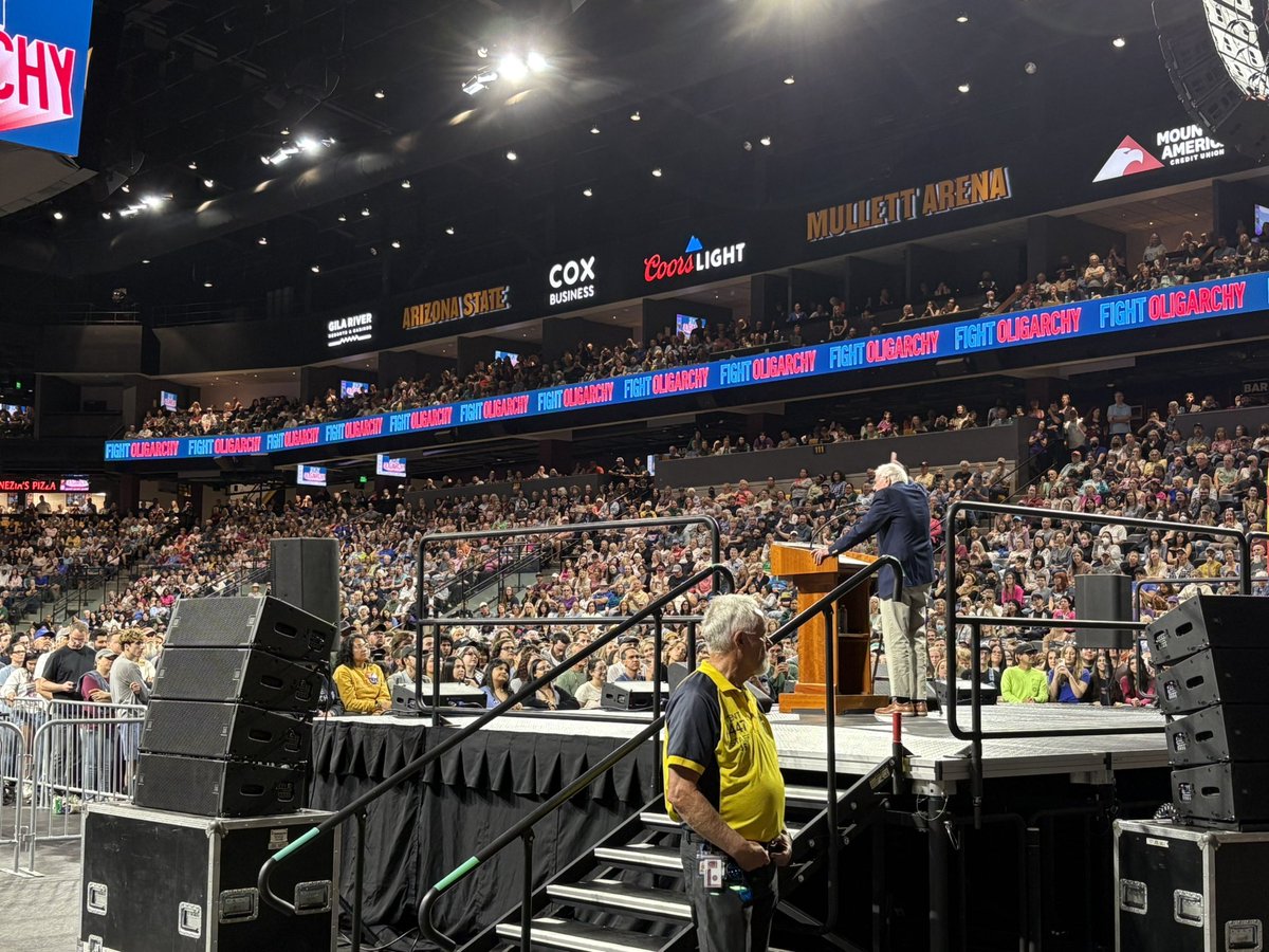 Photos: Bernie Sanders: Thank you to the 15,000 people who came out in ...