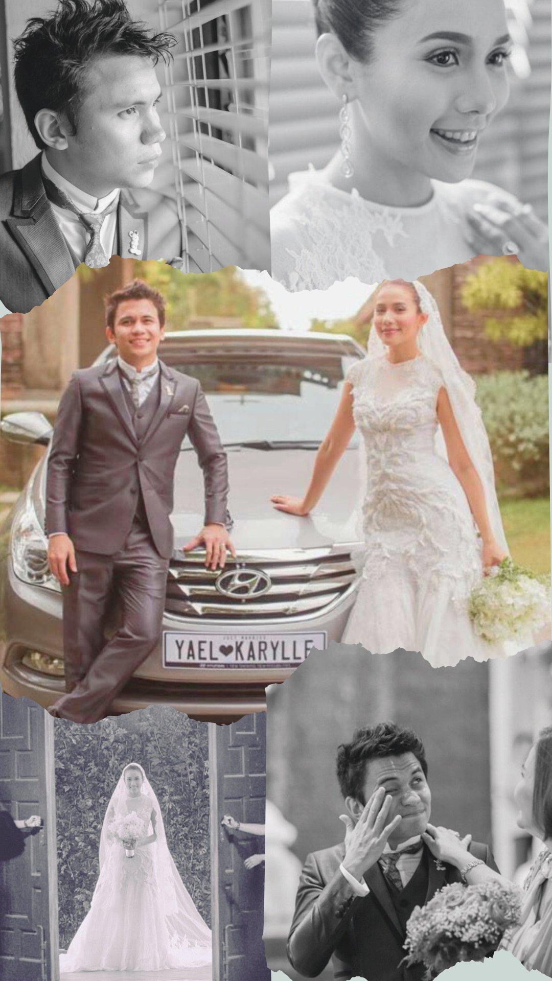 Yael Yuzon Karylle Wedding Yael Yuzon Proposes To Karylle On It's