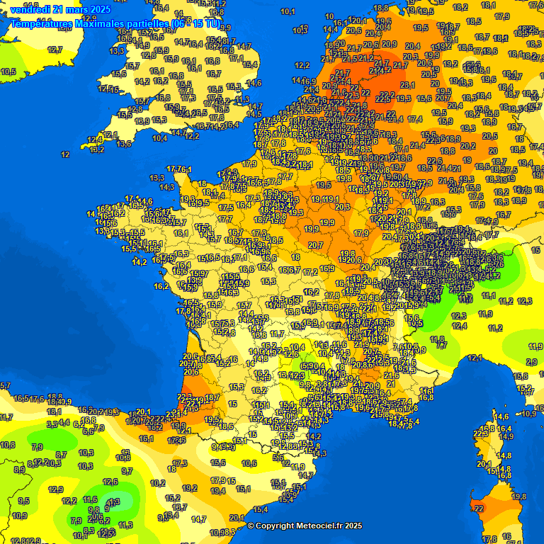 Météo Dijon (21000) - Prévisions de Météo France heure par heure - Météo60