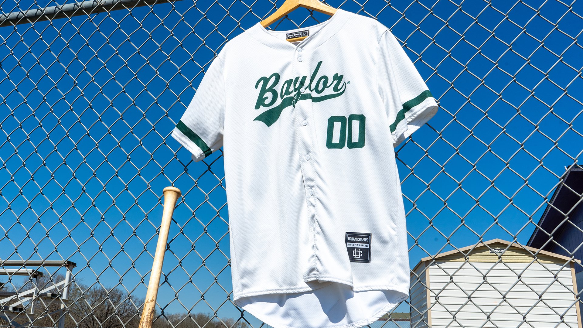 Baylor Baseball Logo Fossum Homers As Penguins Fall Short In Season