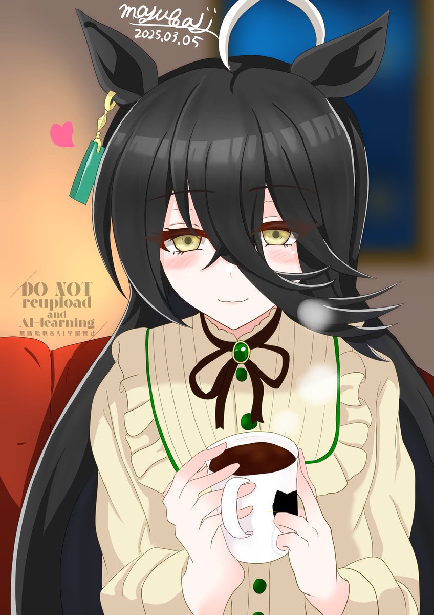 上手いとか下手とかそういうのは関係なく自分が気に入っている絵を4枚選ぶ選ぶ見た人もやってくれたら嬉しいな 」マユバジ C106 土曜日 西か05aの漫画