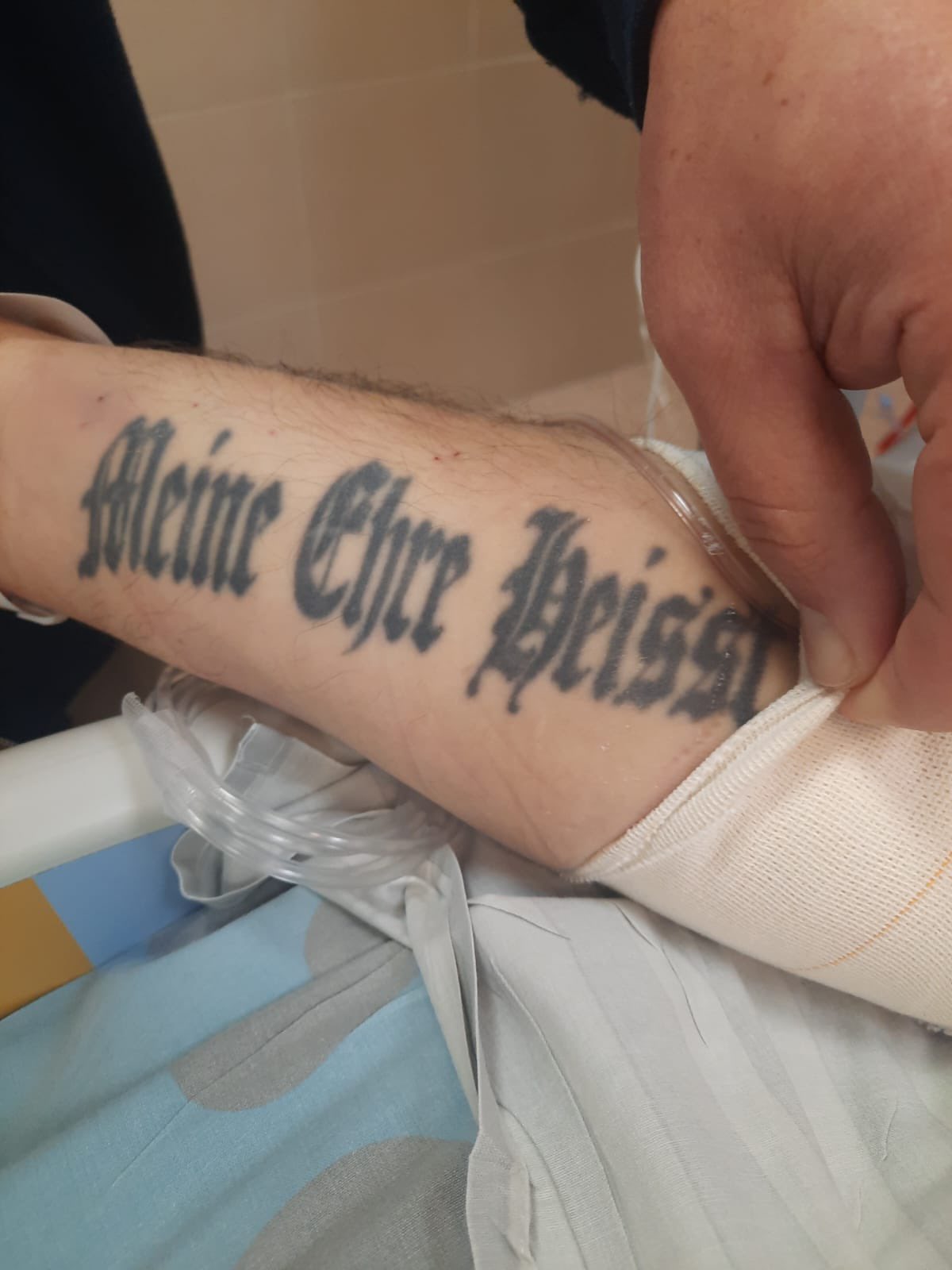 Idf Tattoos Open Source Intel On X: "WILD STORY 🔴🔴 UN Staffer