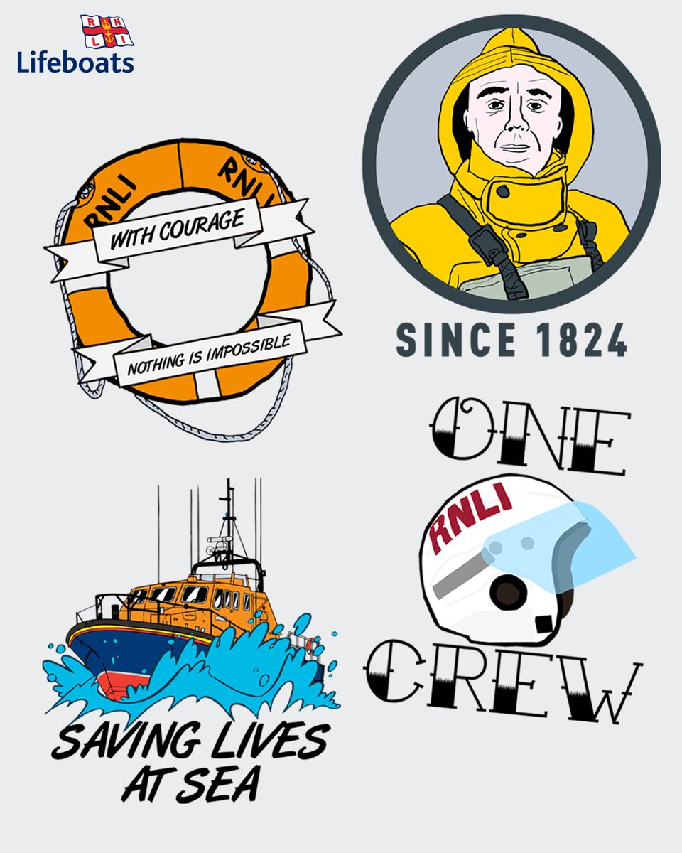 Rnli Lifeboats Logo New £2.2million Lifeboat Arrives For Duty At