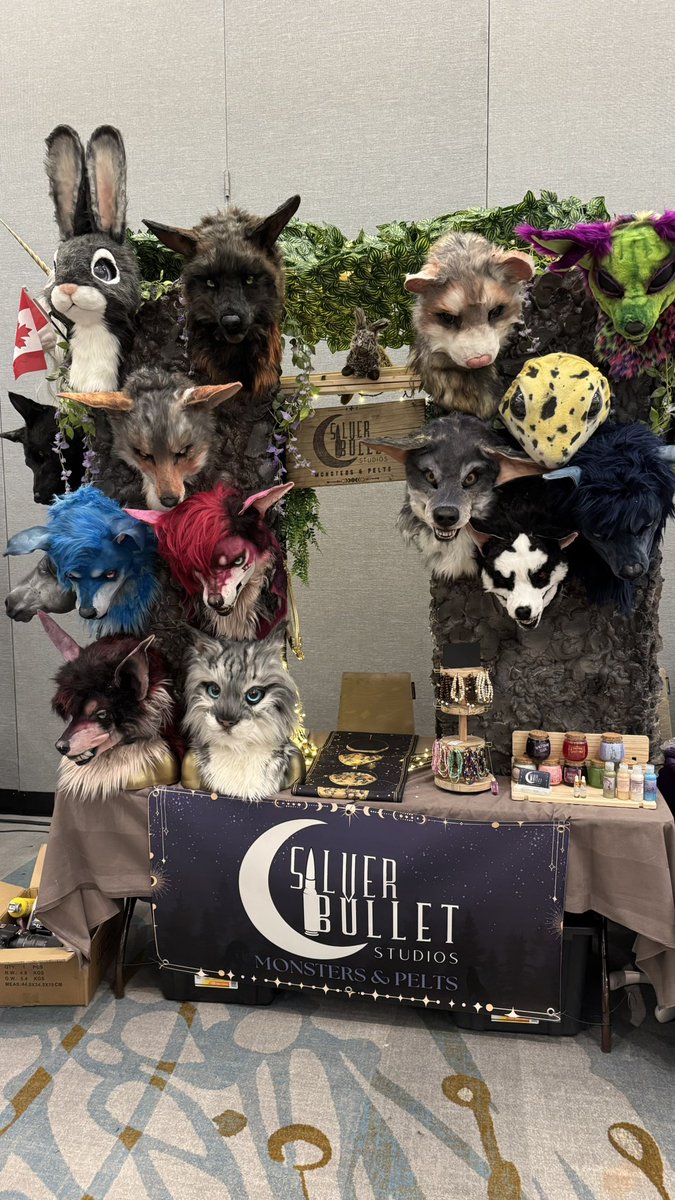 Silver Bullet Werewolf Toy