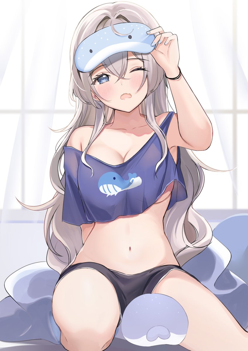 Rythae @ Dokomi 3L10(@Rytha_e ):今何時ですか…？😪