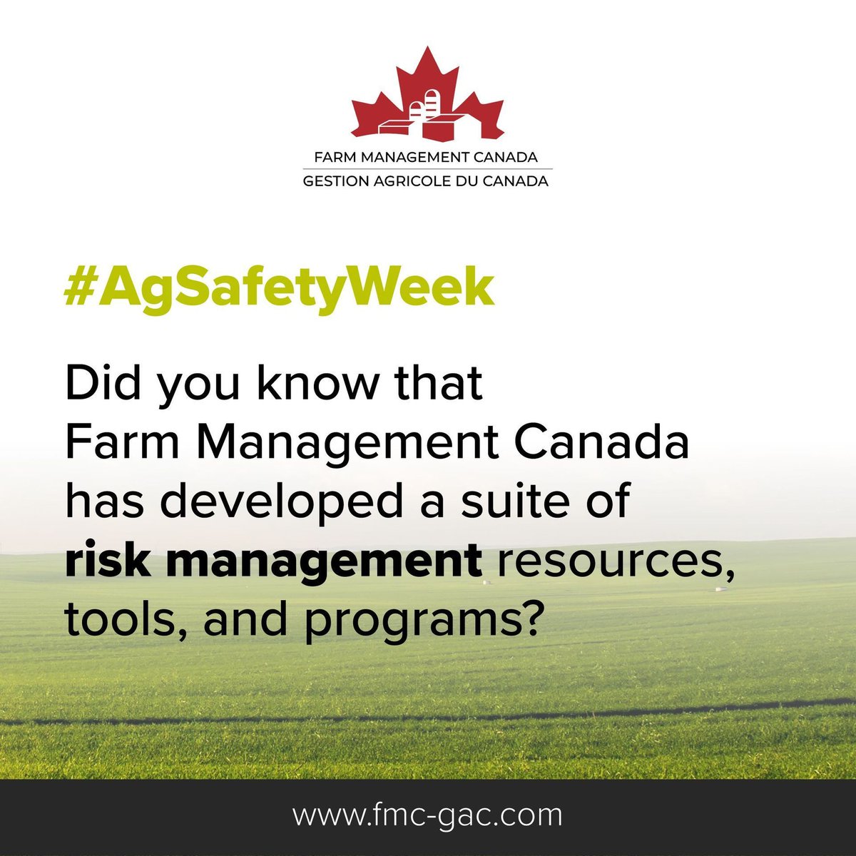 Farm Management Canada Logo Immigrating To Canada As A Farmer And