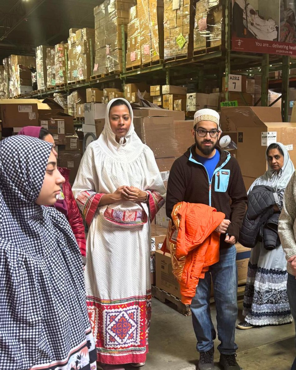 Official Website of the Dawoodi Bohra Muslim Community