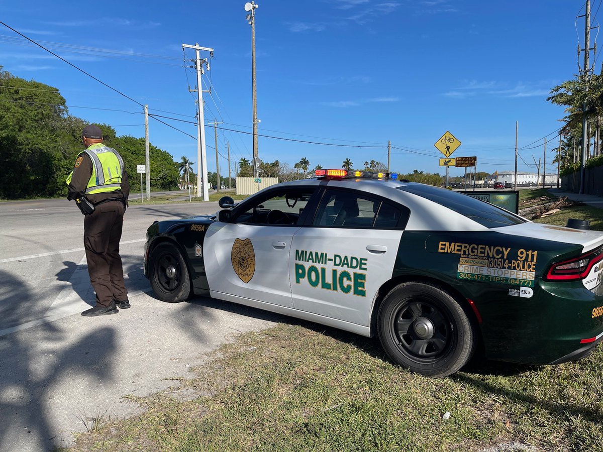 Miami Dade Police Number