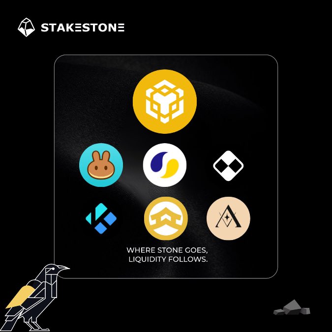 StakeStone upcoming launch, news and token information | CoinMarketCap