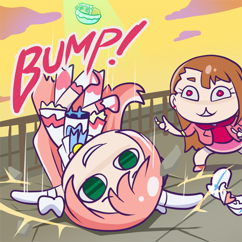 「たのしい過去絵 よく食べよく眠る精霊 」ザ★忍者マスターの漫画