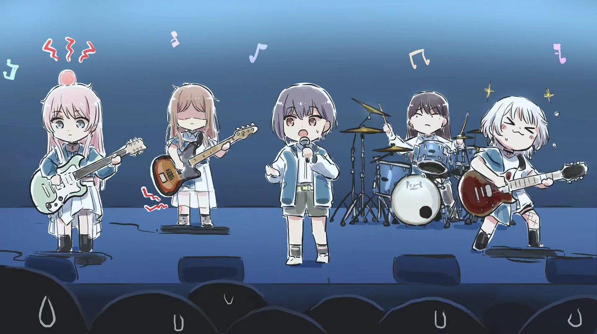 「mygo ep.12 #MyGO 」Lyyの漫画