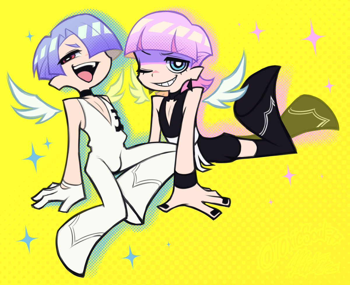 「Polyester... Polyurethane... #NewPSG #N」|👻ToxicSoul77👻のイラスト