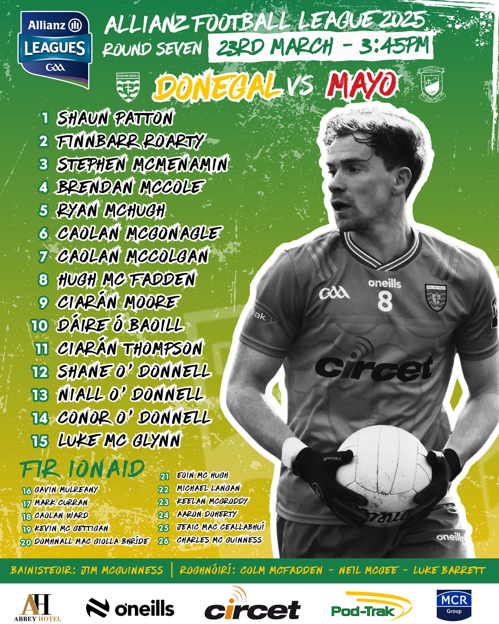 Rane Mcelhenney Og Kone