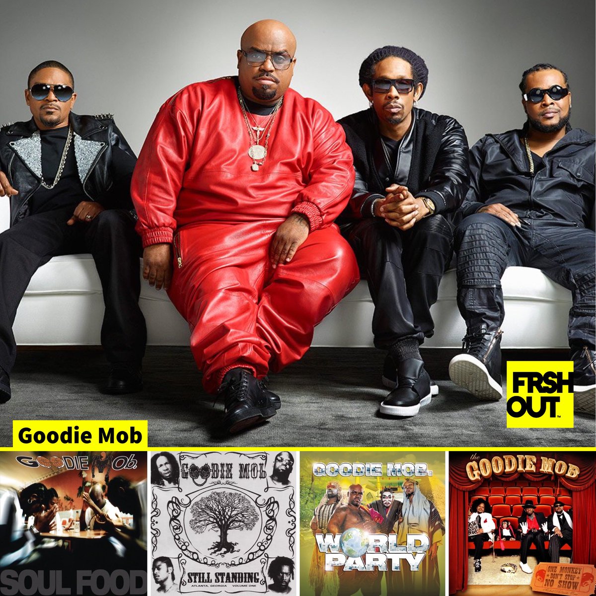 Goodie Mob Quotes Goodie Mob On Hip Hop Made By And For Adults