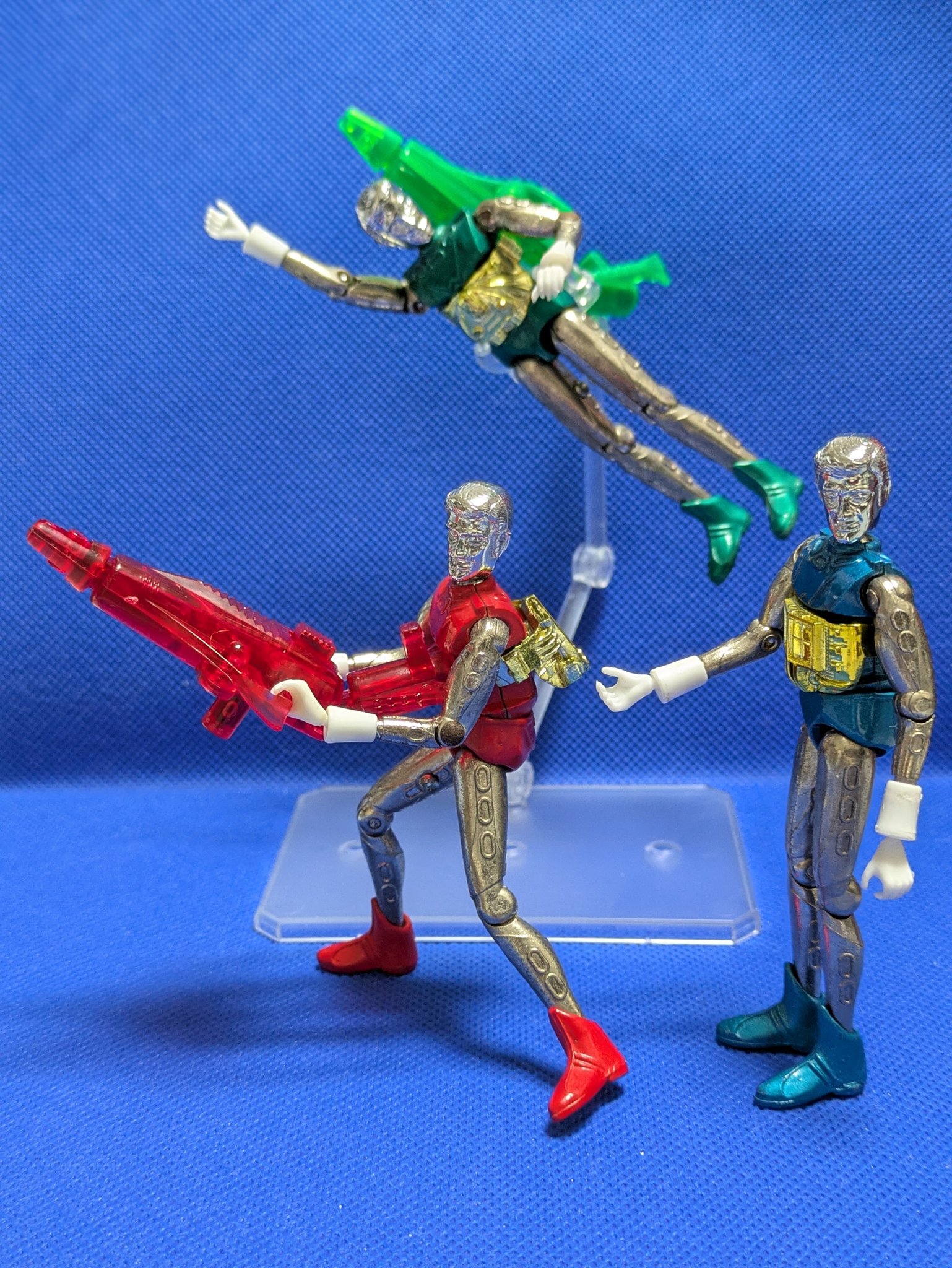 スーパーミクロマン - Search / X スーパーミクロマン - Search / X