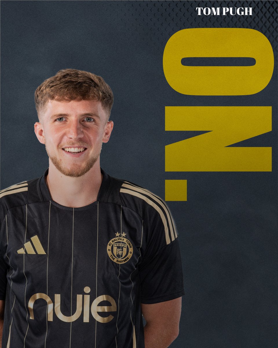 Josh Emmanuel Joins Town - FC Halifax Town