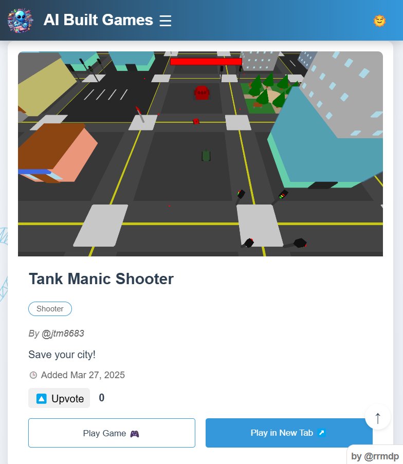 AIBuiltGames's Threads – Thread Reader App