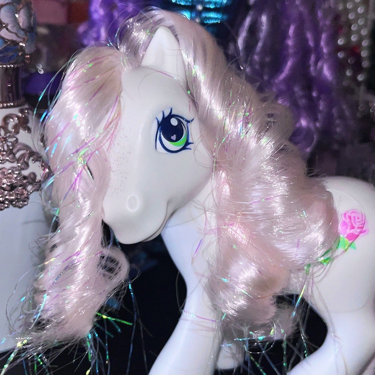 「desert rose #mlp 」|peachmichea ★ commission openのイラスト