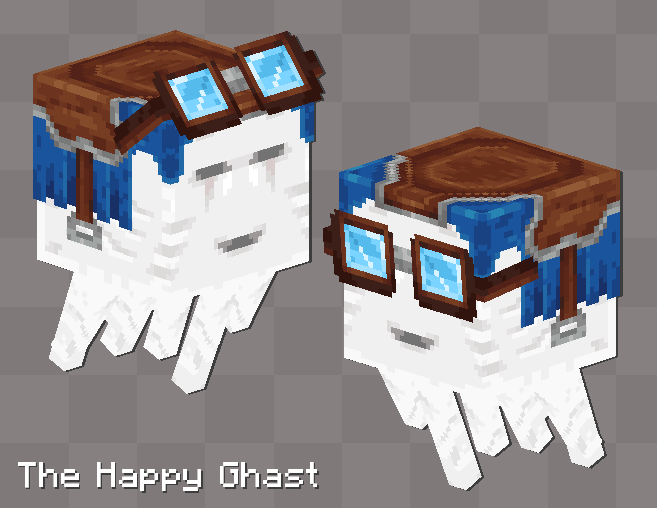 Minecraft Ghast Papercraft Ghast Firing Minecraft Skin