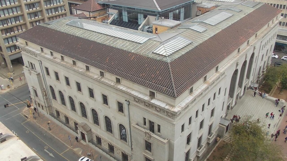 Johannesburg City Library Reopens After Five-Year Closure, Costing Over ...