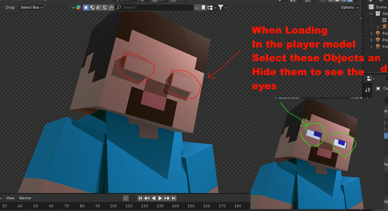 Youtuber Minecraft Rigs InteractionVisualizer Minecraft Plugin Apex