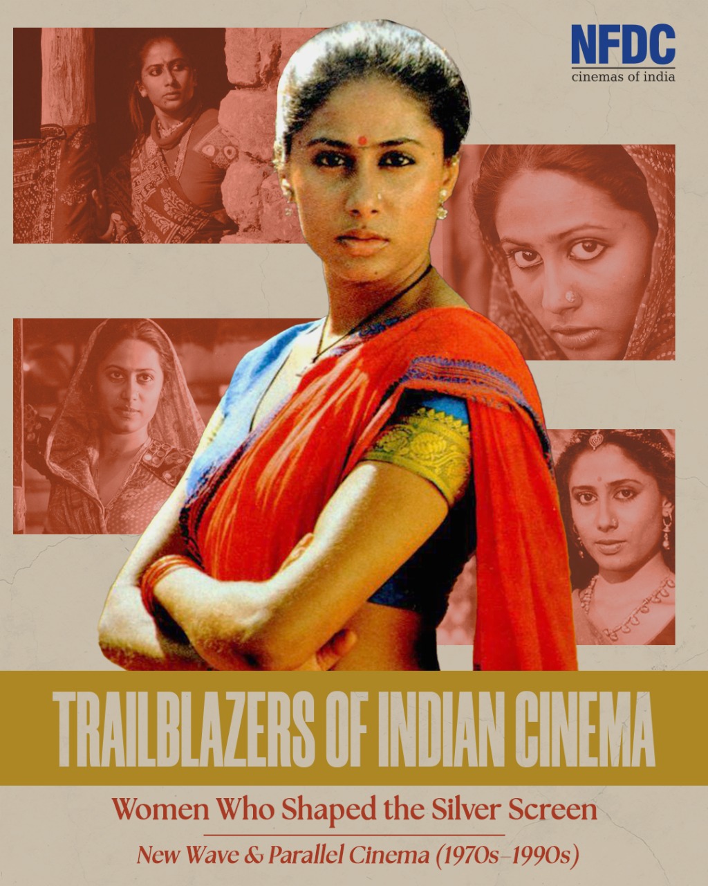 Indiankino NFDC India On X: "From A Doordarshan Newsreader To A