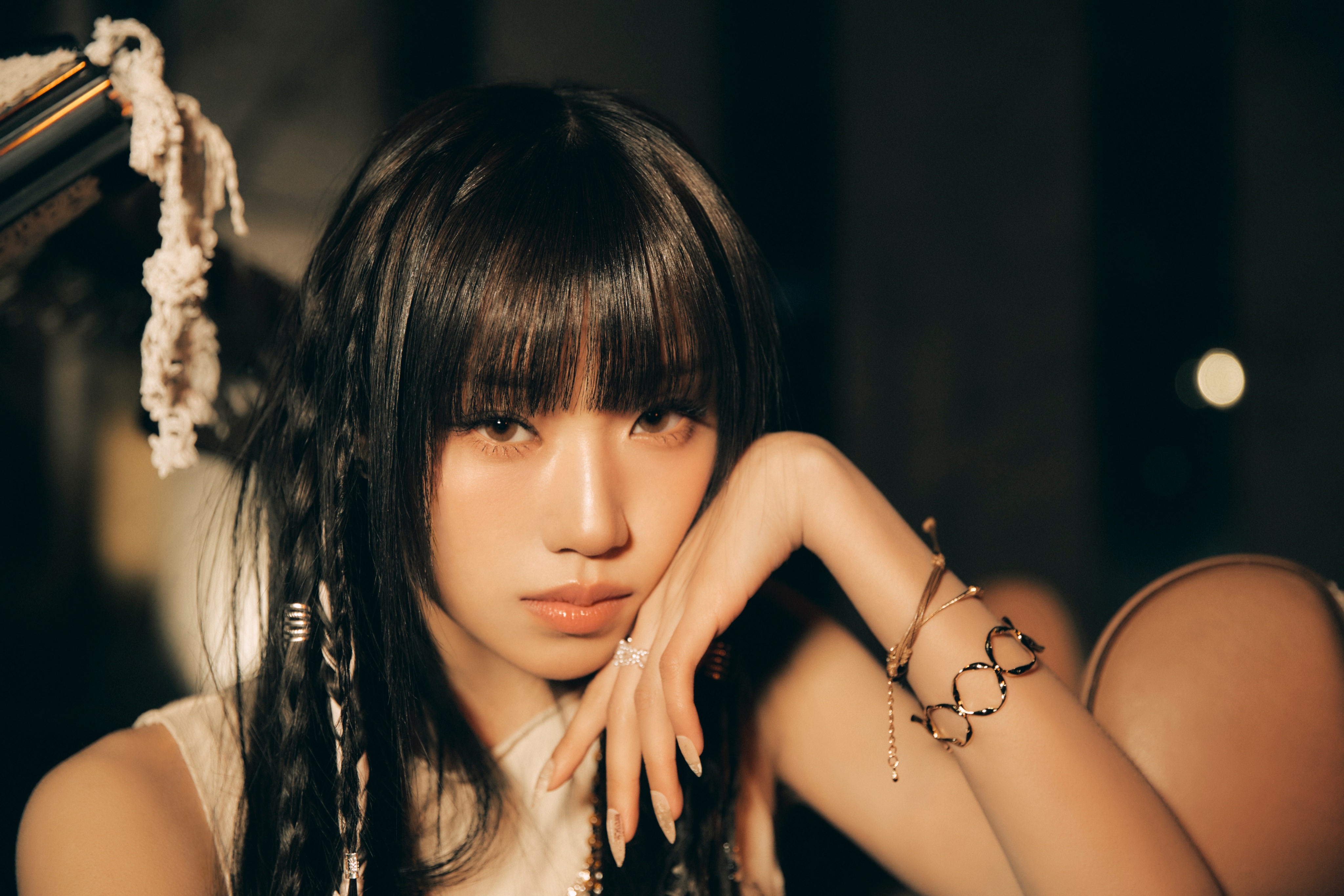 izna - "SIGN" MV ⋆ Girl Group Stan