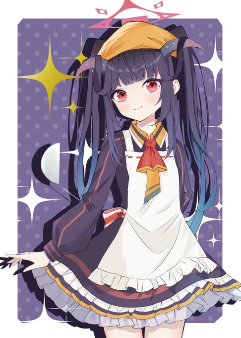 「fuuka (blue archive) dress」Fan Art(Latest)