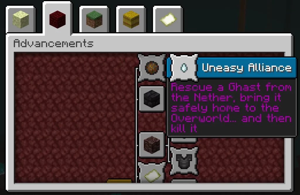 Uneasy Alliance Minecraft Minecraft Ghast Update Is More Proof That