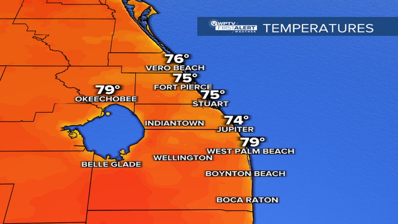 Current Weather Map Florida WeatherTiger's Hurricane Milton Landfall