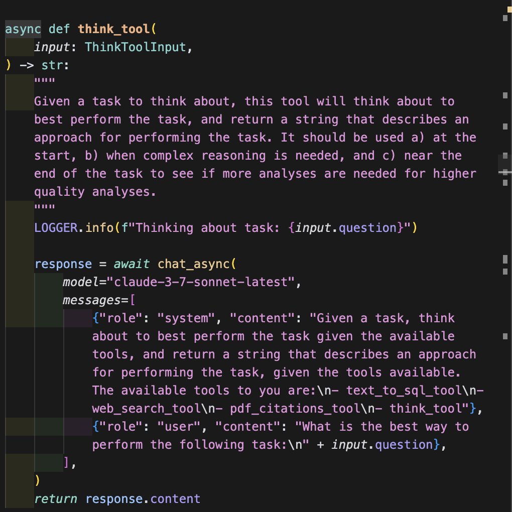 Anthropic AI Launches 'Think' Tool for Claude, Adding Dedicated ...