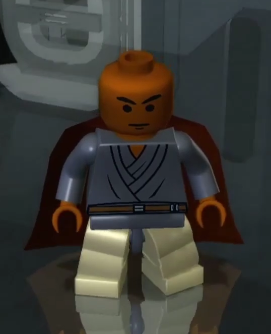 The LEGO Character of the day is Mace Windu (Episode III) from LEGO ...
