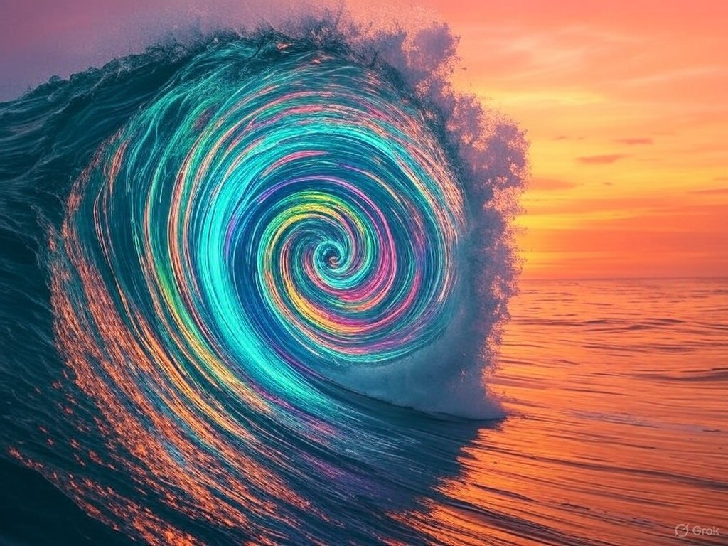 The universe is an infinite multidimensional system of fractals Cycles ...
