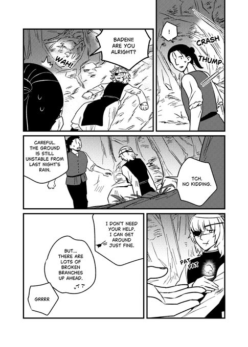 okubade I just want to see them hold.. | mego さんのマンガ | ツイコミ(仮)