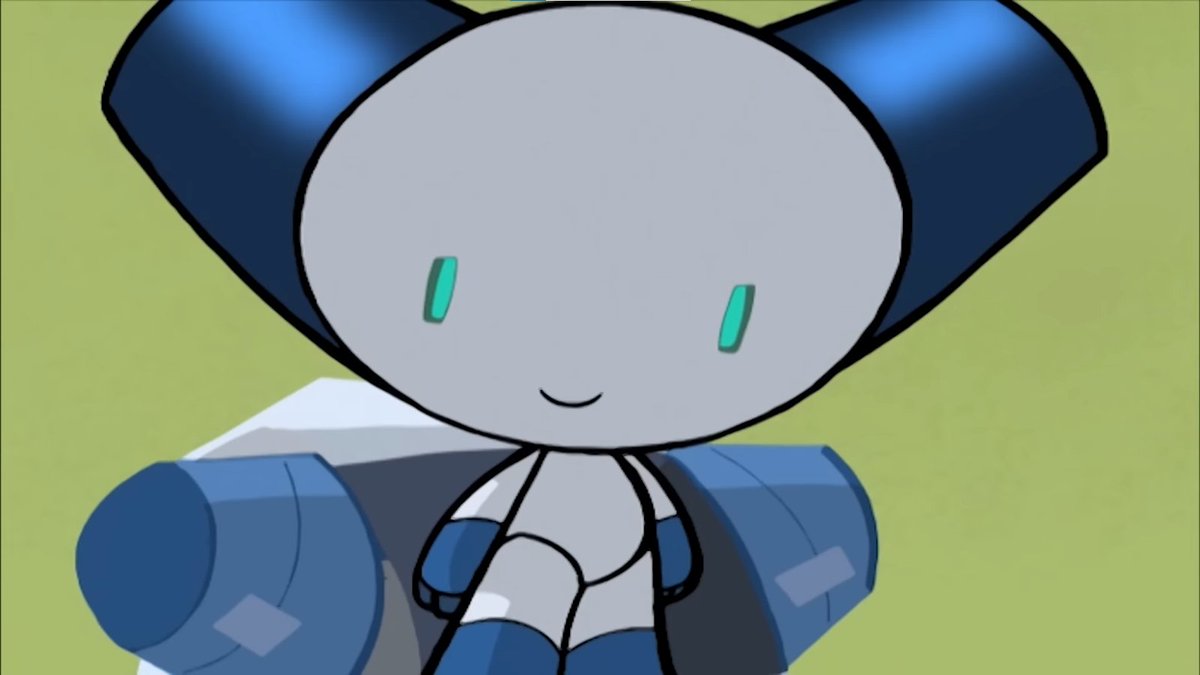 Robot Boy Transformation