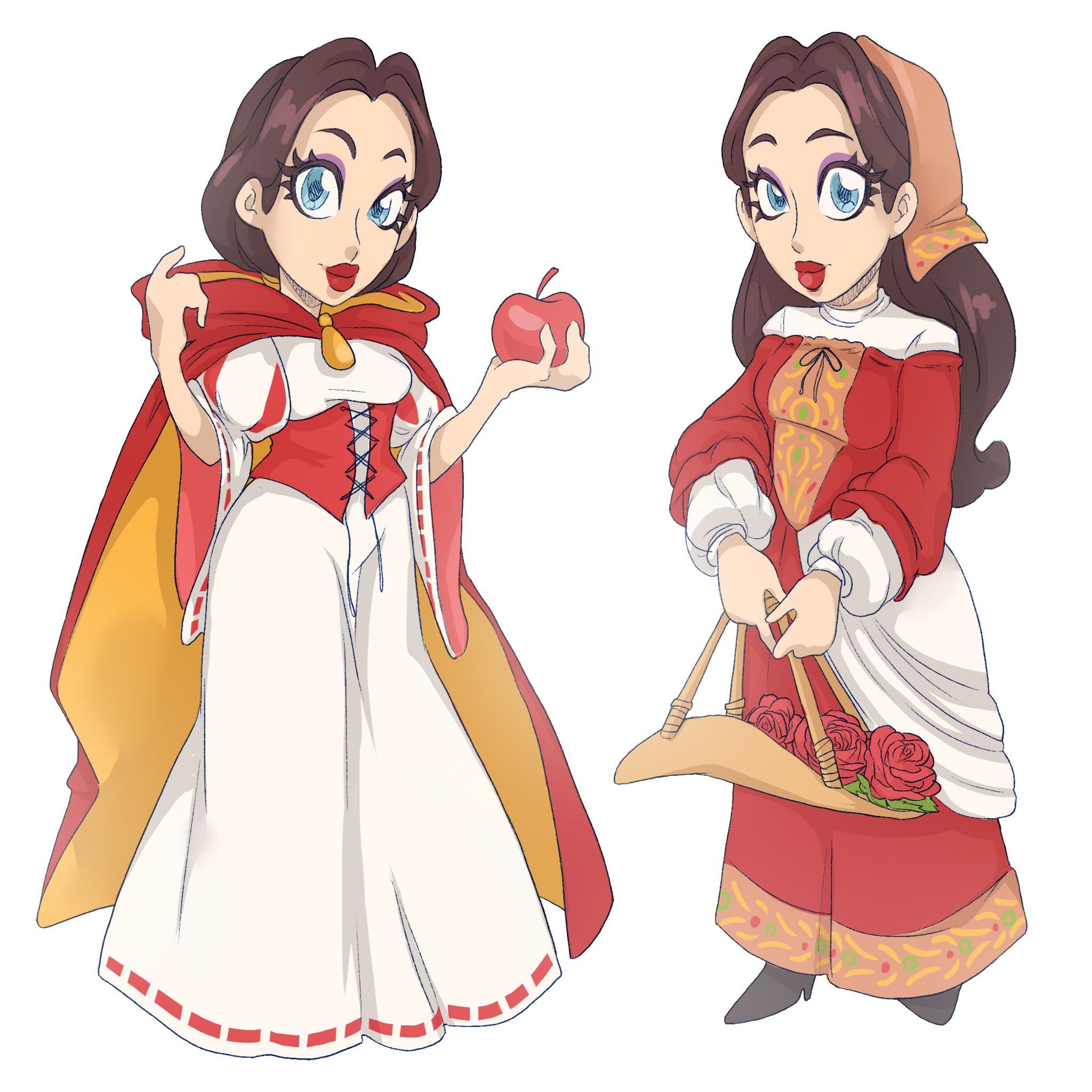 Dessins Tumblr Disney Belle