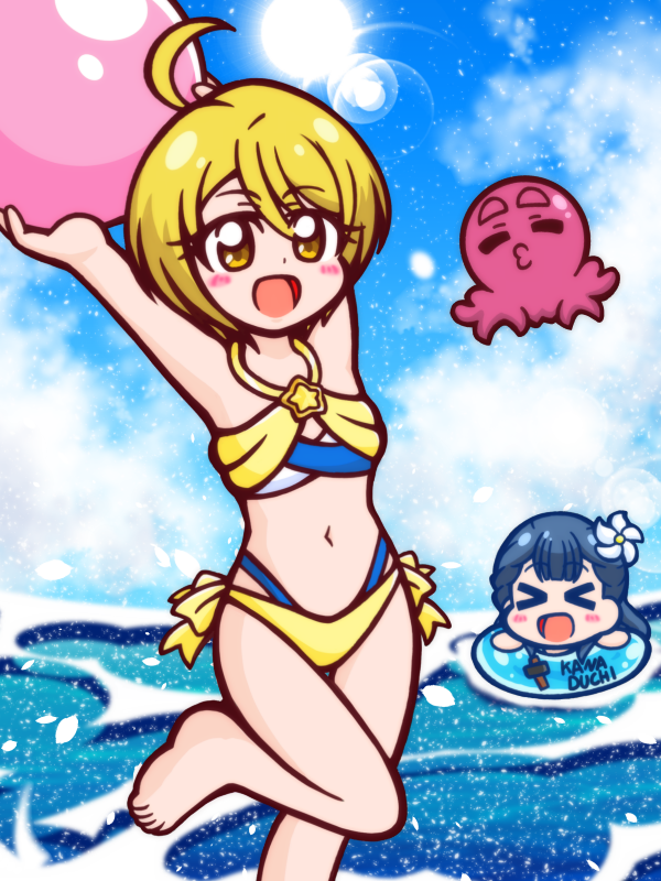 「七不思議ななちゃんフルバースト! | うっかり特捜ギャリバン #pixiv https://t.co/7sqUOhjow」うっかり特捜ギャリバンの漫画