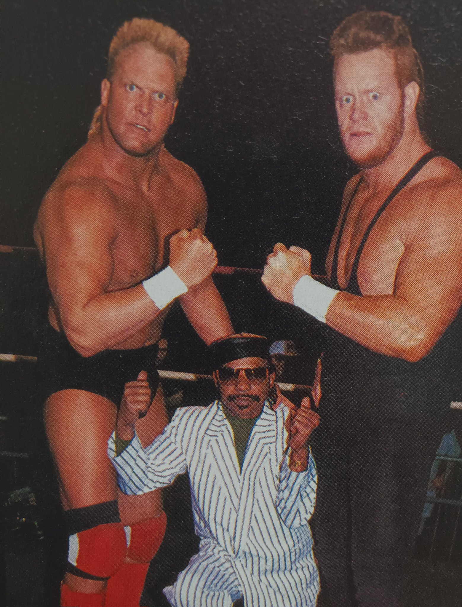 Mean Mark Callous Old School As Mean Mark Callous And As The