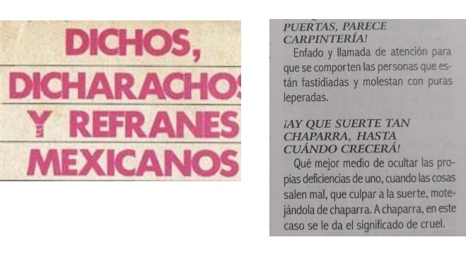 Dichos Y Refranes Mexicanos 5 Popular Mexican Refranes Explained