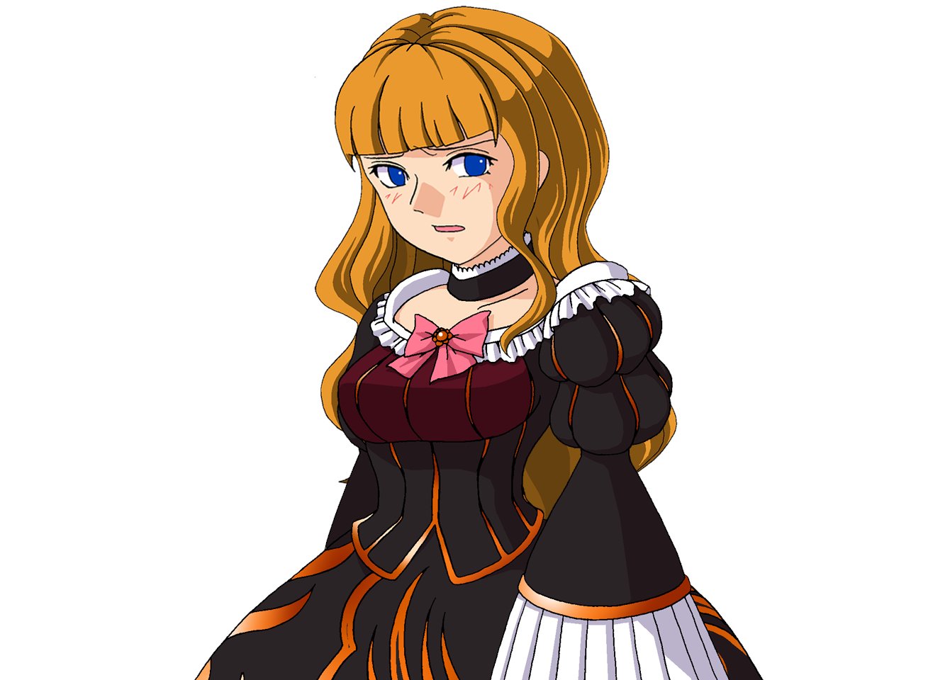 Beatrice Umineko Sprite