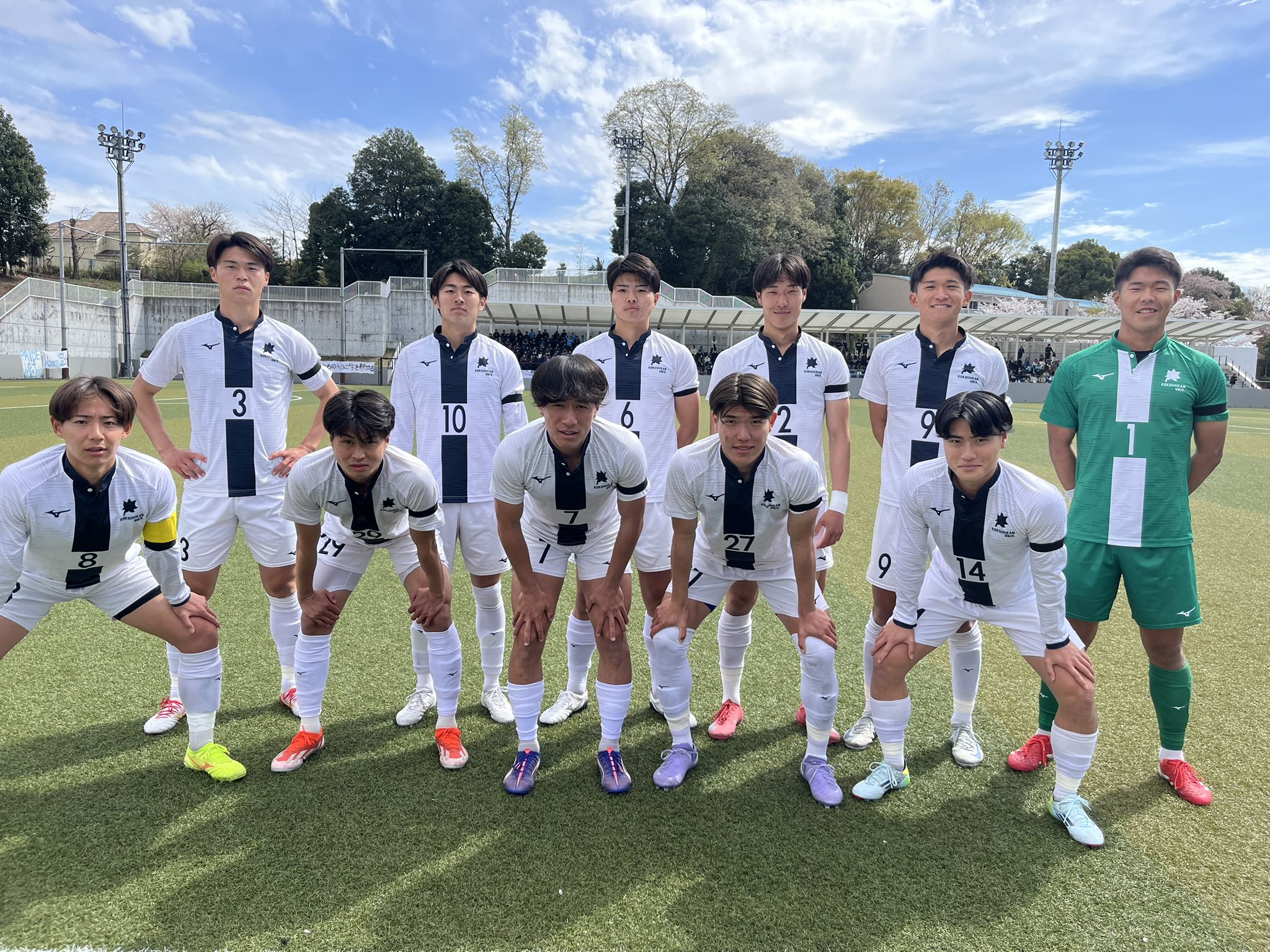 国士舘大学サッカー部 on X: 国士舘大学サッカー部 on X: