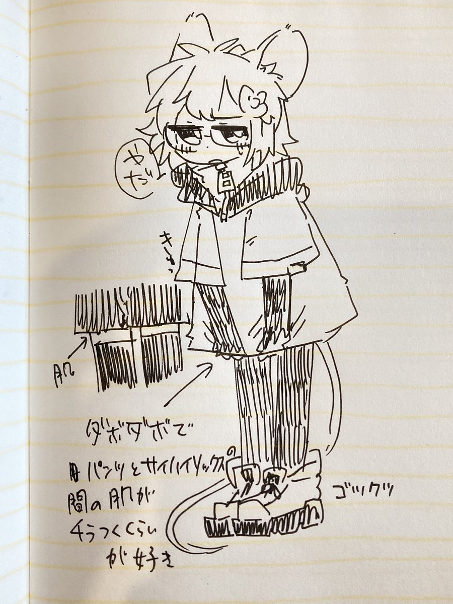 「フェチです 」床の間Q C106(日)西1"む"02bの漫画