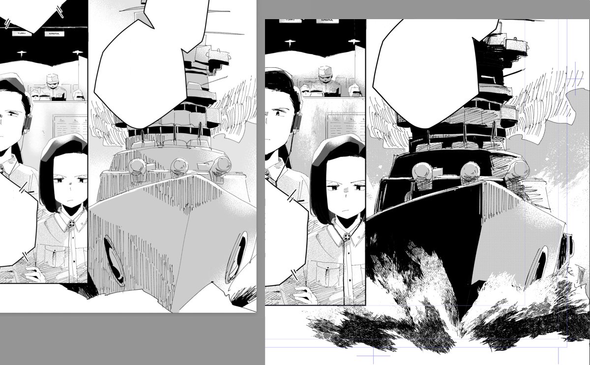 亀井薄雪📙M45b_COMITIA152@usykの漫画作品一覧