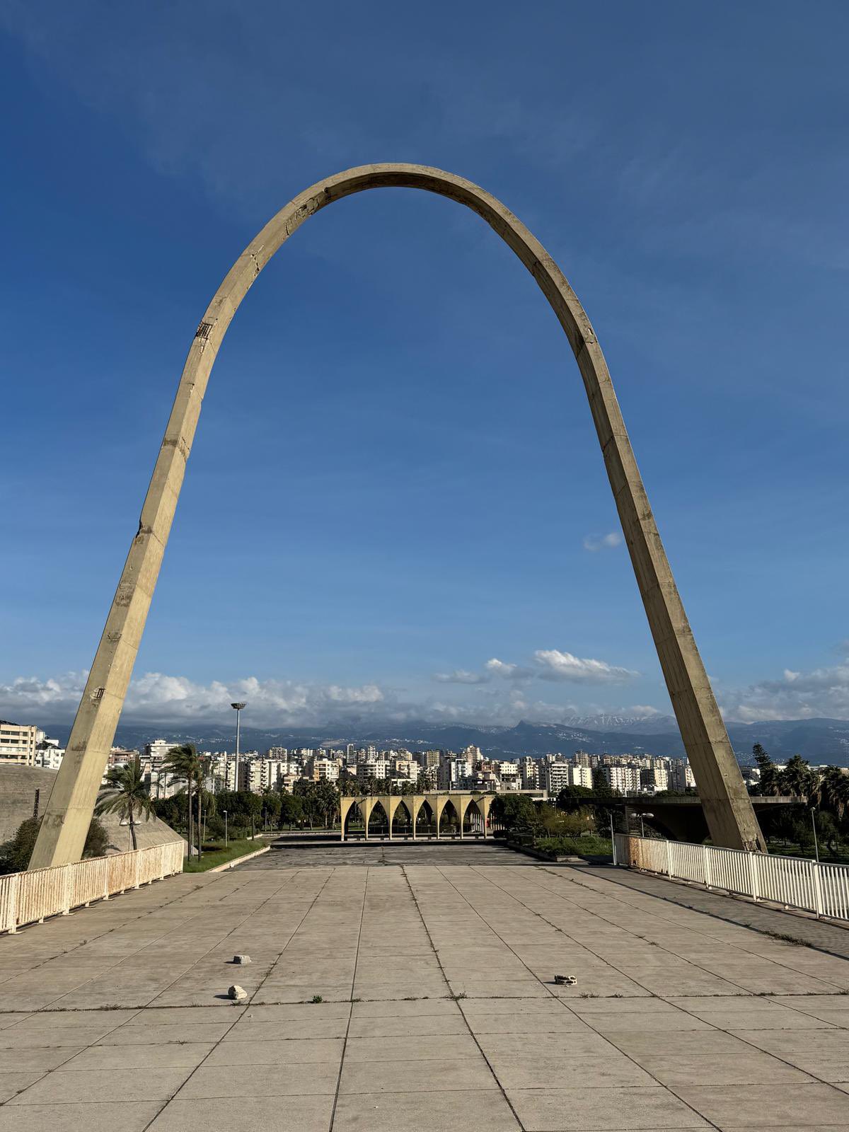 Tripoli Architecture Carlos Moubarak Adds Innovation Center To