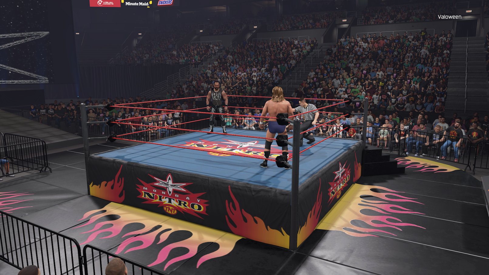 Escalacao Wcw WCW Vs The World Game Rave.com Every PlayStation