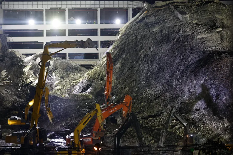 Myanmar's March 28 Quake: 7.9 Magnitude Sagaing Fault Rupture Captured ...