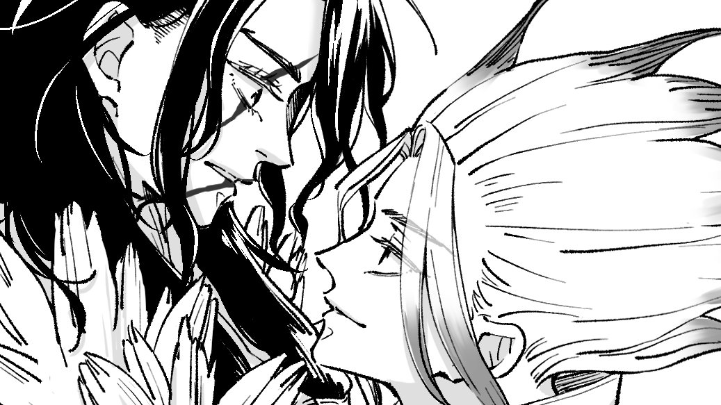 司千「司千まとめ7 | 麻倉 #pixiv https://t.co/YDquflH1」麻倉の漫画