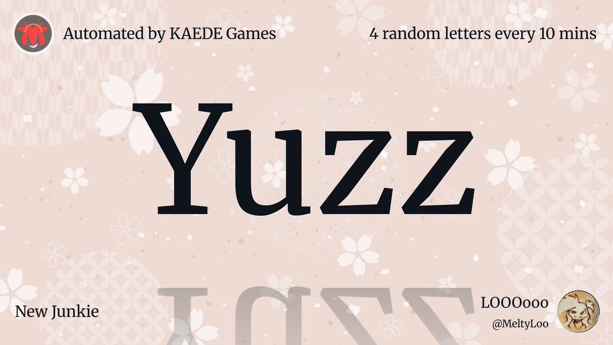 Yuzz Logo Gomaespuma Superácidos Como Siempre Muy Cracks En #yuzz…